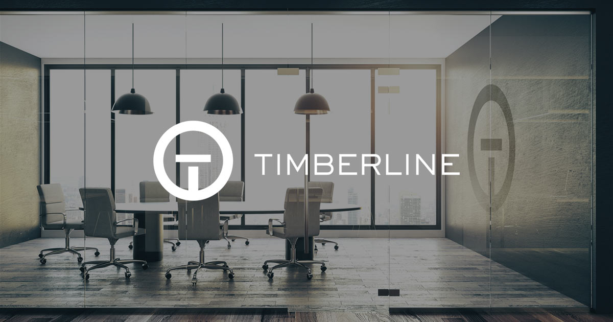 Our Founder - Timberline Holdings LIVE